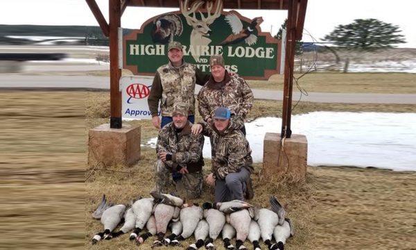 South Dakota Duck Hunting Guides & Goose Hunting Outfitters