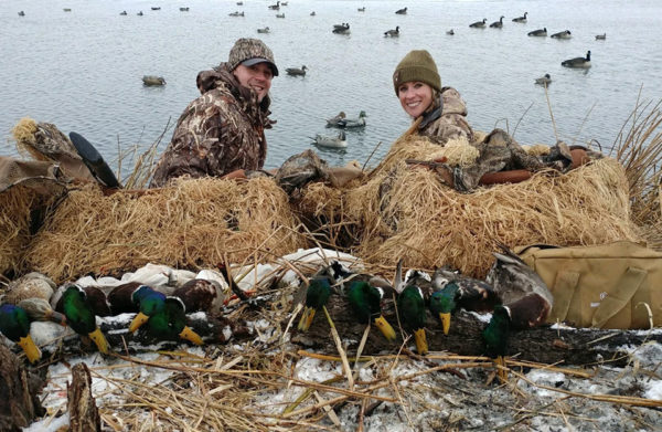 South Dakota Duck Hunting Guides & Goose Hunting Outfitters