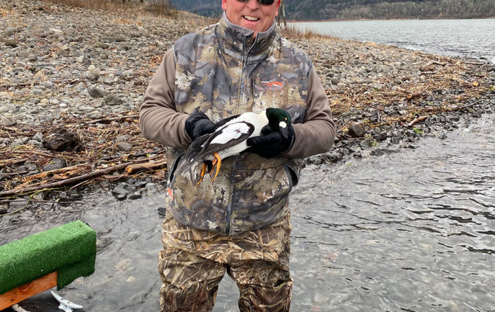 Washington Duck Hunting Guides & Goose Hunting Guides