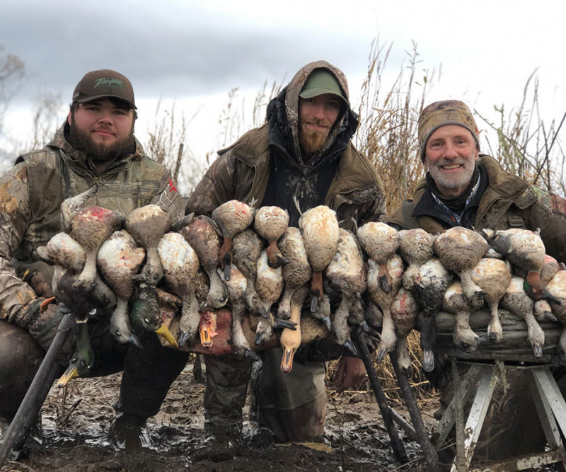 Washington Duck Hunting Guides & Goose Hunting Guides