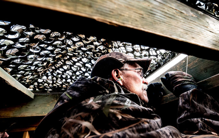 Nebraska Duck Hunting Guides & Goose Hunting Outfitters