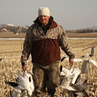 2025 Spring Snow Goose Migration Reports