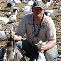 2025 Spring Snow Goose Migration Reports