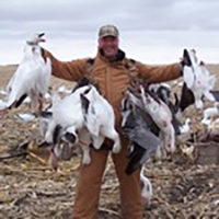 2025 Spring Snow Goose Migration Reports