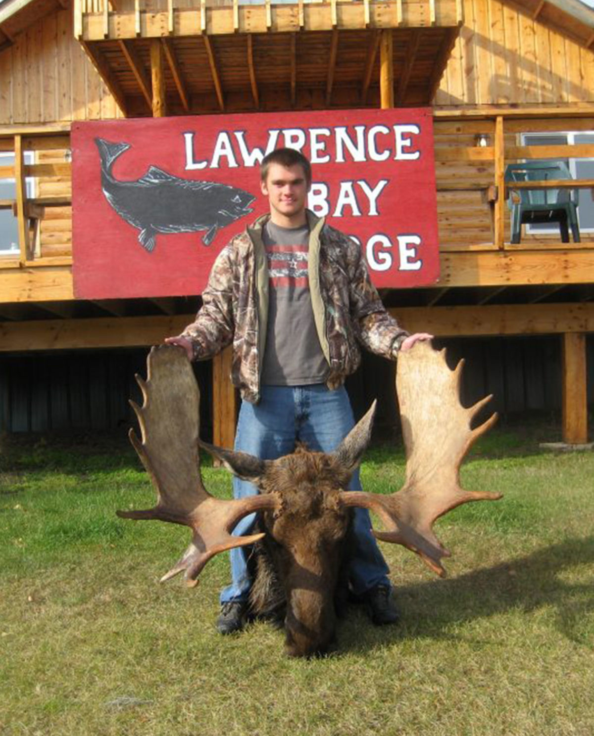 Saskatchewan Moose Hunting Guides & Big Game Hunting Outfitters