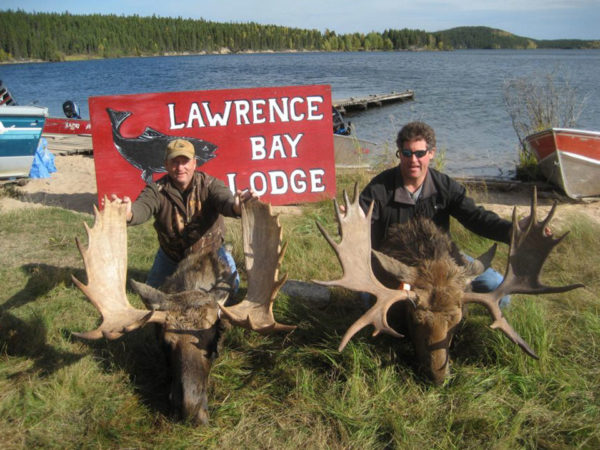 Saskatchewan Moose Hunting Guides & Big Game Hunting Outfitters