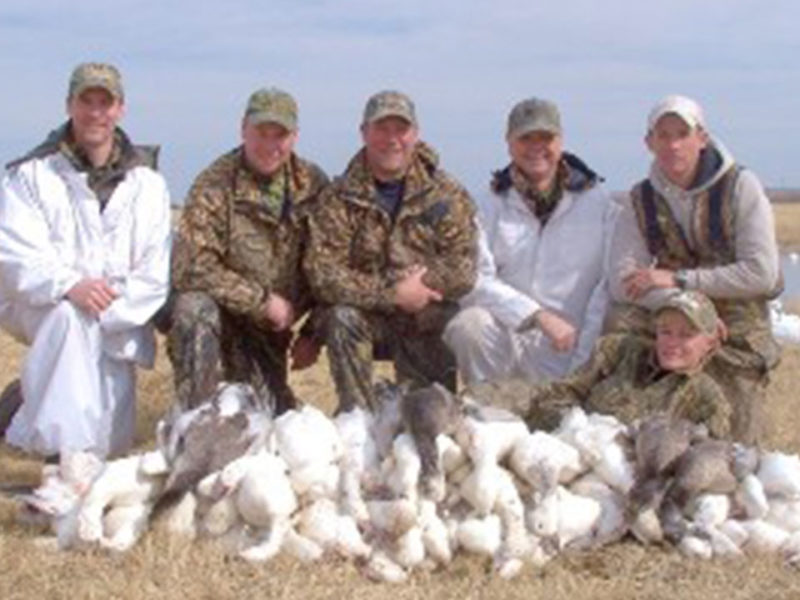 Colorado Snow Goose Hunting | Colorado Goose Hunting Outfitters