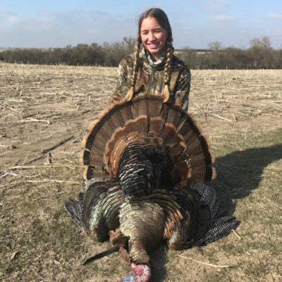 Kansas Turkey Hunts | Kansas Turkey Hunting Guides & Outfitters