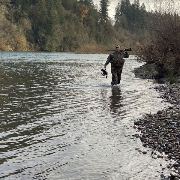Oregon Duck Hunting Guides & Goose Hunting Guides