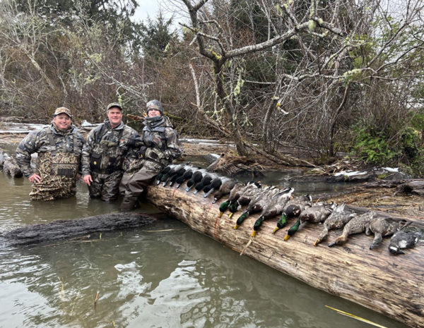 Oregon Duck Hunting Guides & Goose Hunting Guides