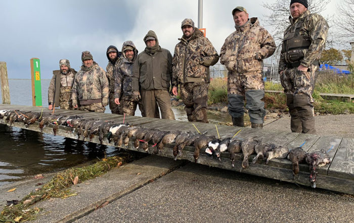 Michigan Duck Hunting Guides | Michigan Goose Hunting Outfitters