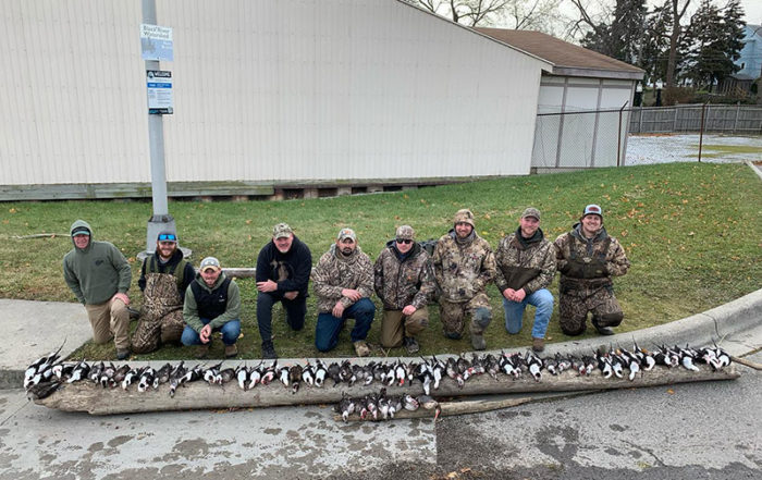 Michigan Duck Hunting Guides | Michigan Goose Hunting Outfitters
