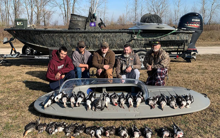 Michigan Duck Hunting Guides | Michigan Goose Hunting Outfitters