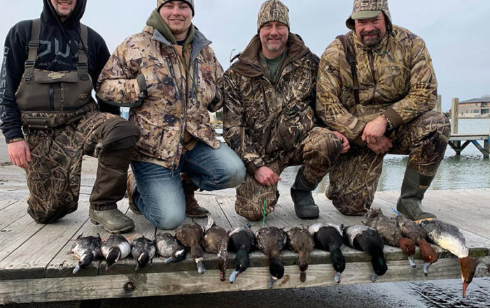 Michigan Duck Hunting Guides | Michigan Goose Hunting Outfitters