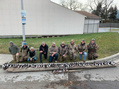 Michigan Duck Hunting Guides | Michigan Goose Hunting Outfitters