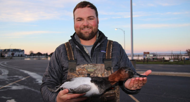 Michigan Duck Hunting Guides | Michigan Goose Hunting Outfitters