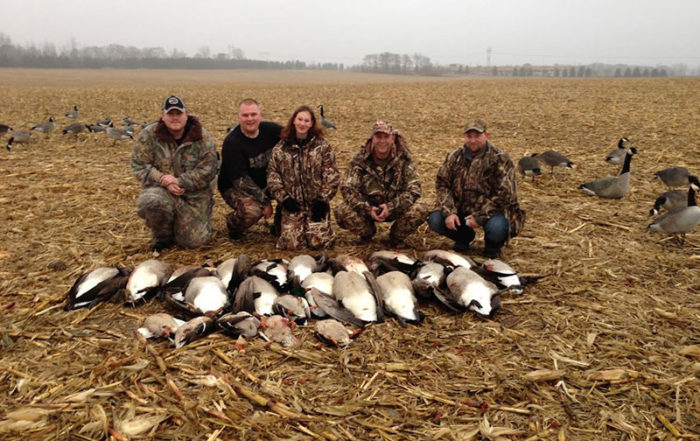Minnesota Goose Hunting Guides | Minnesota Duck Hunting Outfiters ...