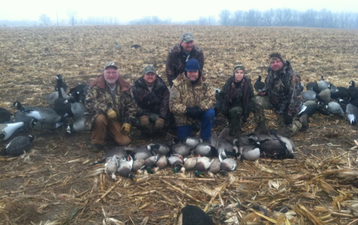 Minnesota Waterfowl Hunting – First Flight Finishers Guide Service ...