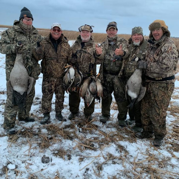 Minnesota Goose Hunting Guides | Minnesota Duck Hunting Outfiters ...