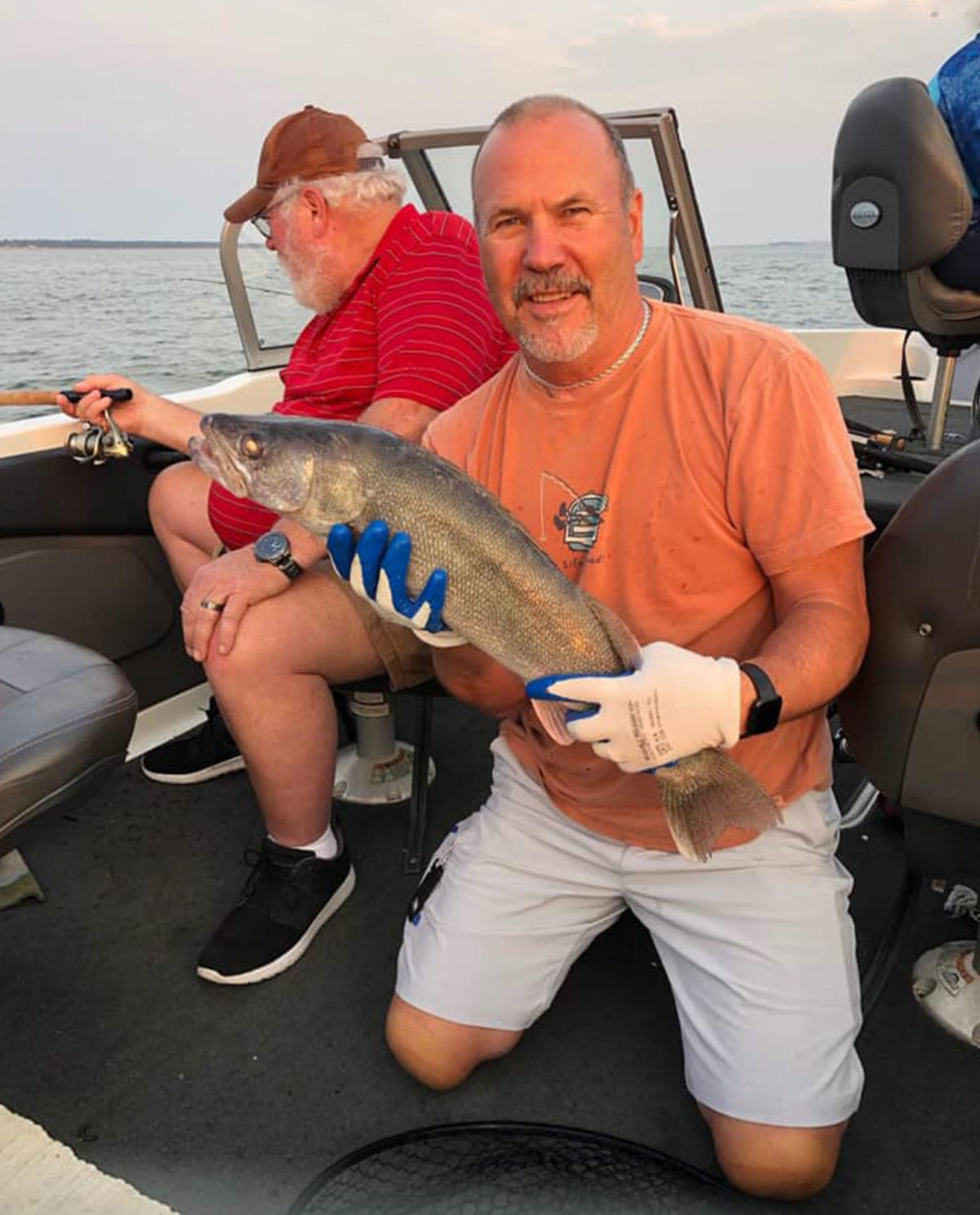 North Dakota Fishing Guides | North Dakota Fishing Lodges On Devils ...