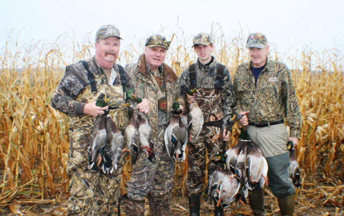 North Dakota Duck Hunting Guides & Goose Hunting Outfitters