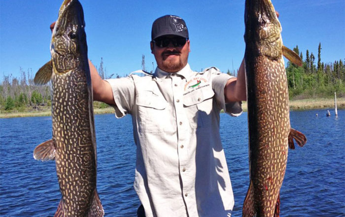 Saskatchewan Fishing Guide - Saskatchewan Pike Fishing Resorts