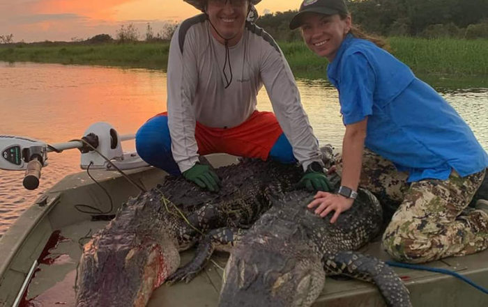 Florida Aligator Hunting | Florida Gator Hunting Outfitters