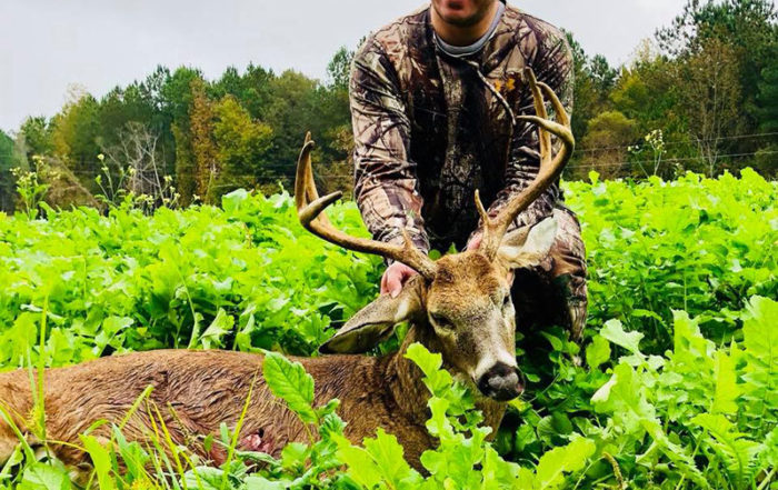 Georgia Whitetail Deer Hunting Guides | Georgia Deer Hunting Guides