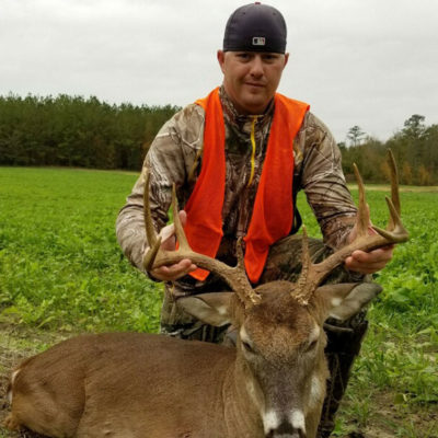 Georgia Whitetail Deer Hunting Guides | Georgia Deer Hunting Guides