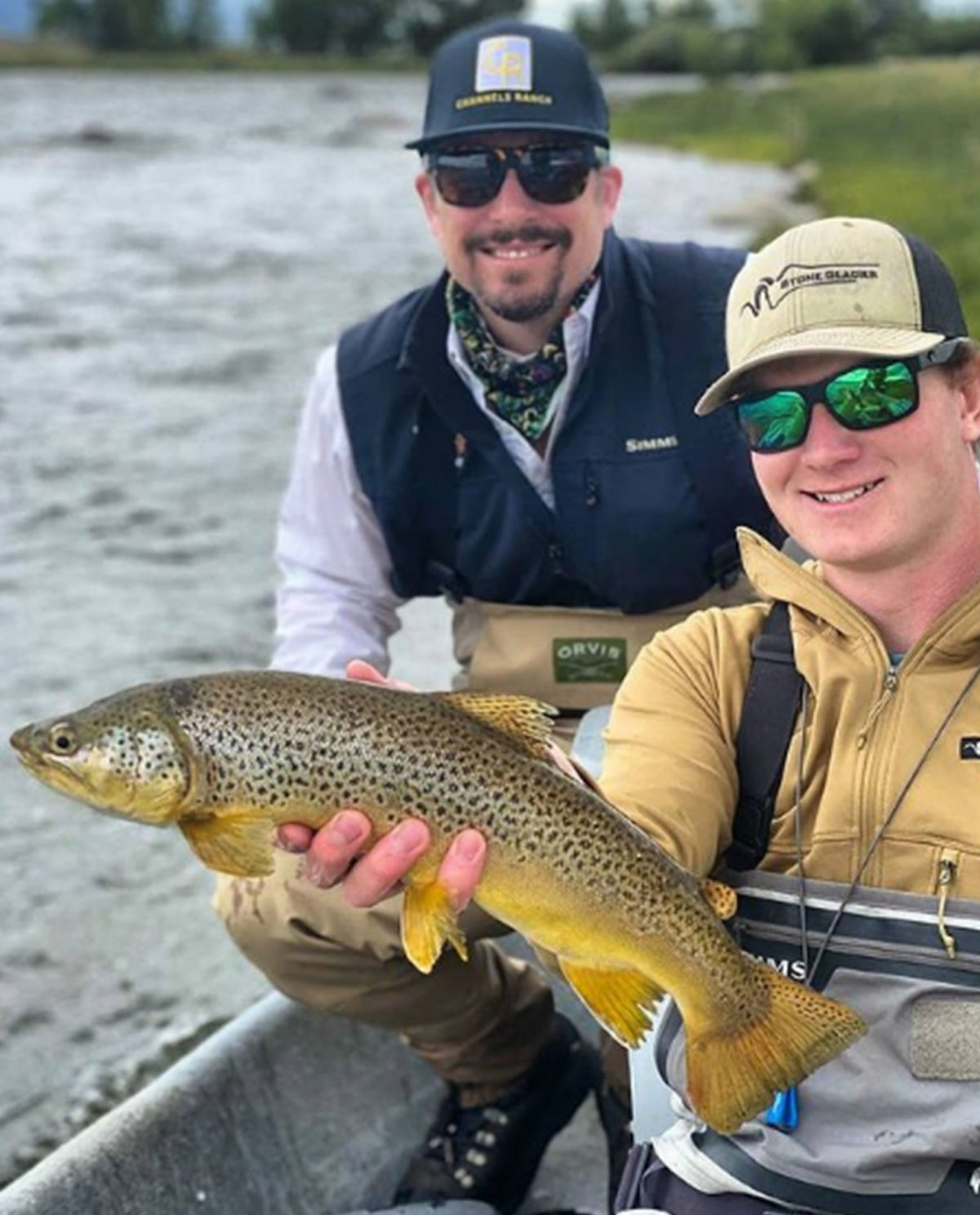 Montana Fly Fishing Guides | Montana Fly Fishing Lodges | Montana Fly ...
