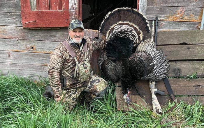 Nebraska Turkey Hunting Guides & Outfitters