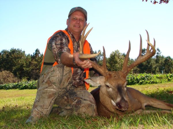 Georgia Whitetail Deer Hunting Guides | Georgia Deer Hunting Guides