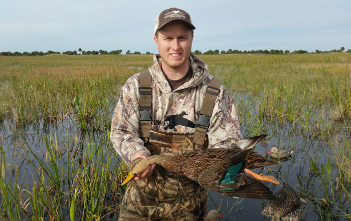 Florida Duck Hunting Guides & Outfitters | Florida Duck Hunting
