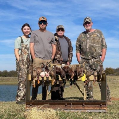 Oklahoma Duck Hunting Guides & Waterfowl Hunting Outfitters