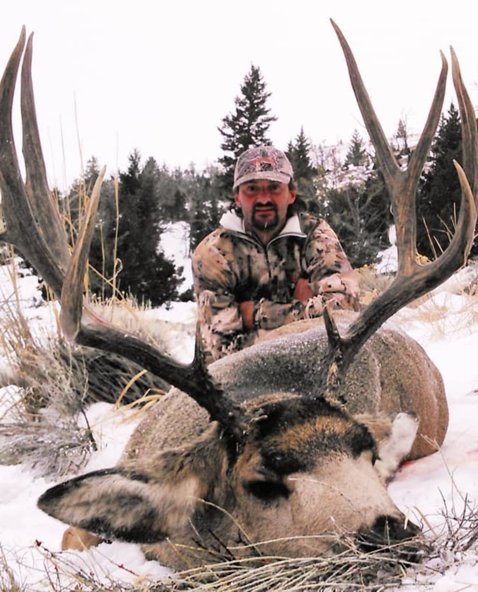 Montana Duck Hunting Guides | Montana Goose Hunting Outfitters