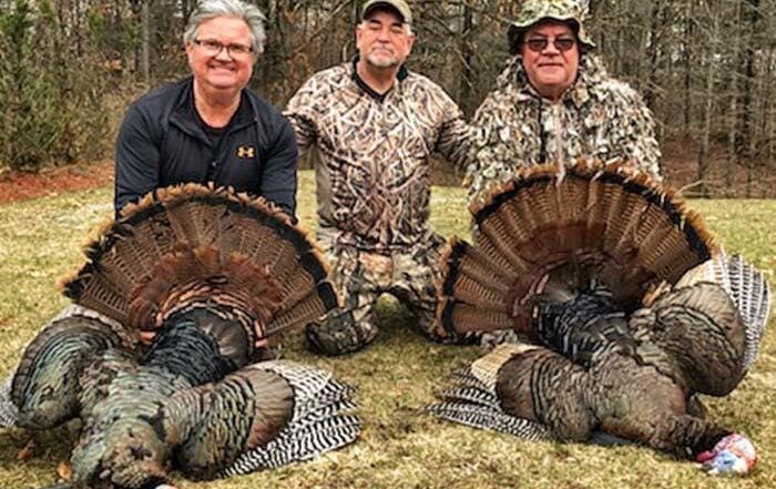 Michigan Turkey Hunting And Michigan Turkey Hunting Outfitters