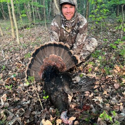Michigan Turkey Hunting And Michigan Turkey Hunting Outfitters