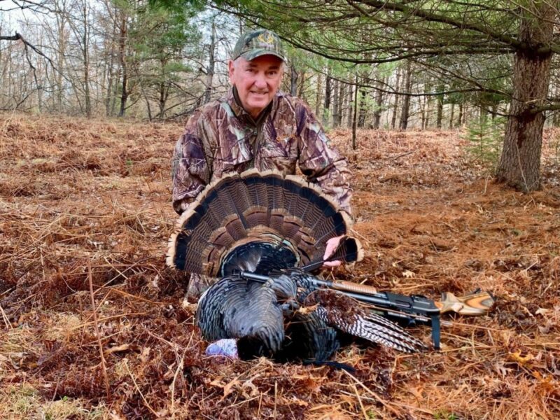 Michigan Turkey Hunting And Michigan Turkey Hunting Outfitters