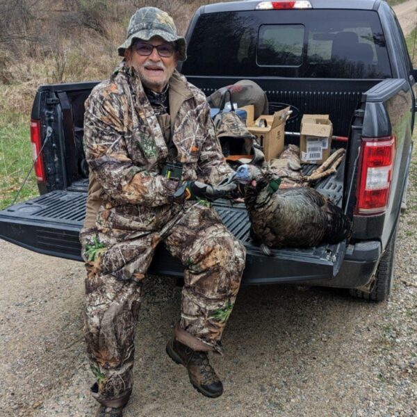 Michigan Turkey Hunting And Michigan Turkey Hunting Outfitters