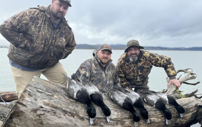 Oregon Duck Hunting Guides & Goose Hunting Guides