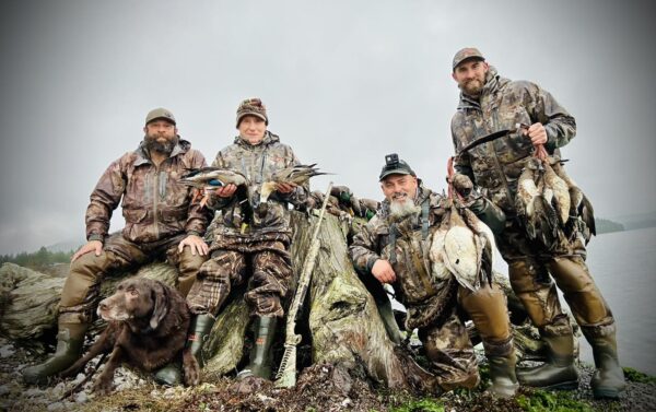 Washington Duck Hunting Guides & Goose Hunting Guides