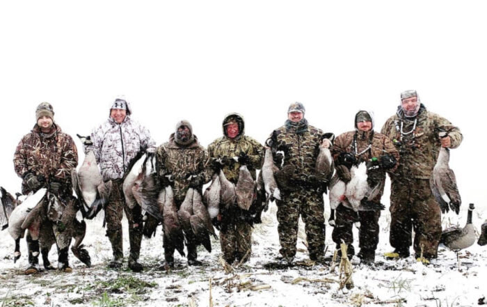 Manitoba Waterfowl Hunting Guides | Manitoba Hunting Outfitters