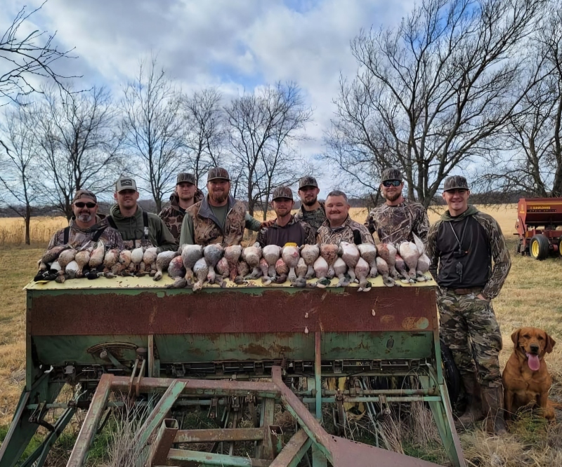 Texas Duck Hunting | Texas Waterfowl Hunting Guides