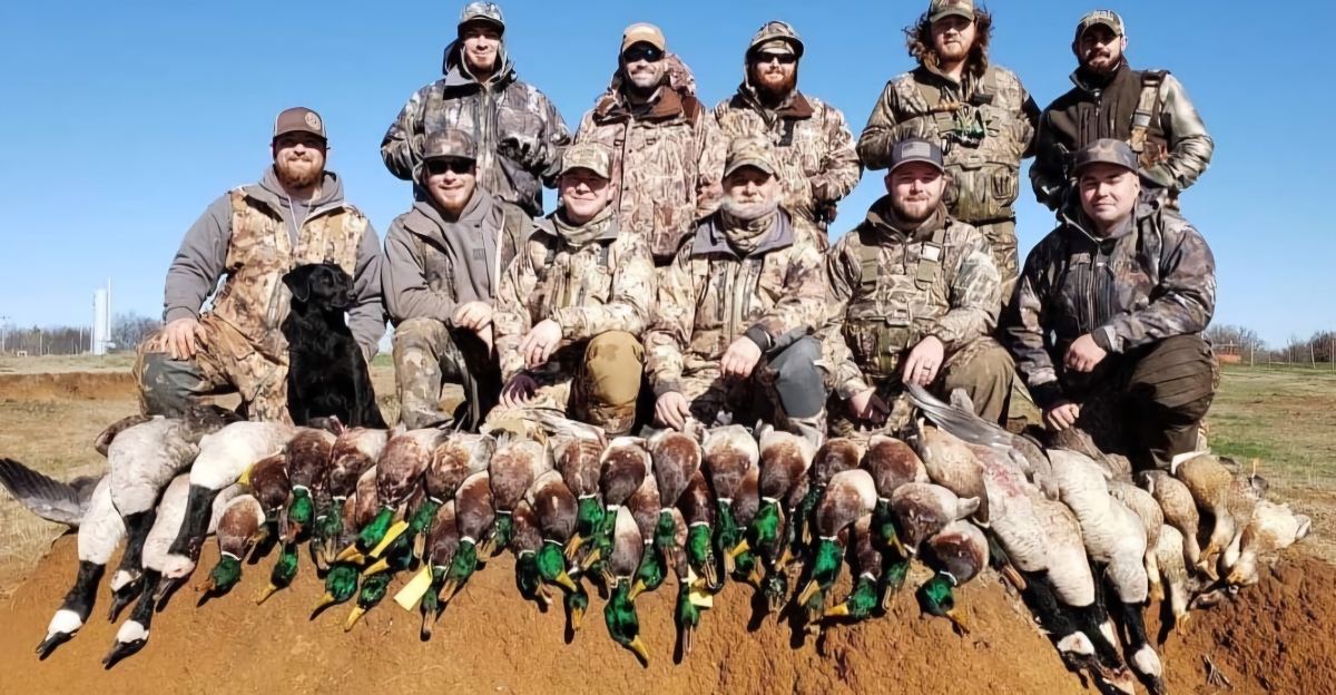 Texas Duck Hunting | Texas Waterfowl Hunting Guides