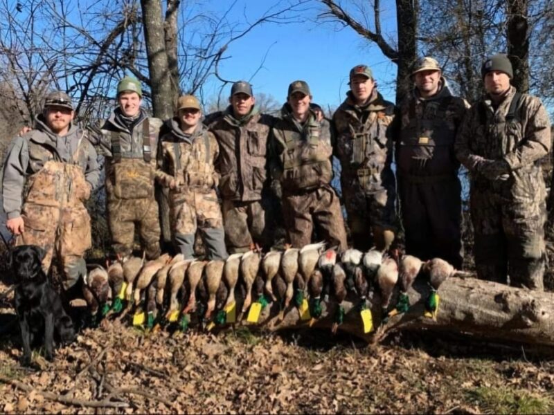 Texas Duck Hunting | Texas Waterfowl Hunting Guides