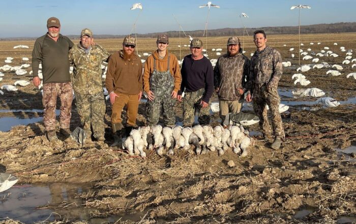 Illinois Snow Goose Hunting Guides | Snow Goose Hunting Outfitters In ...