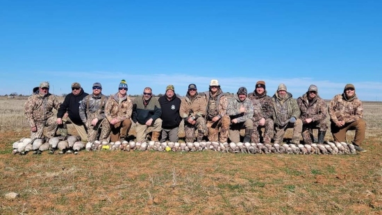 Oklahoma Duck Hunting Guides & Waterfowl Hunting Outfitters