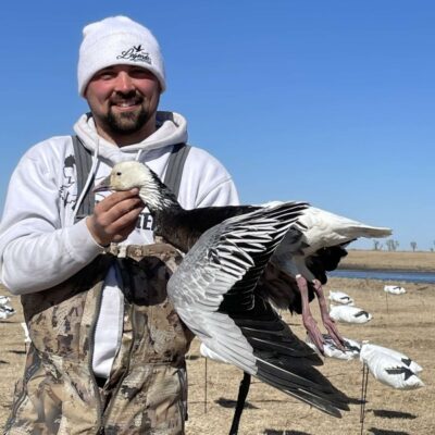 2025 Spring Snow Goose Migration Reports