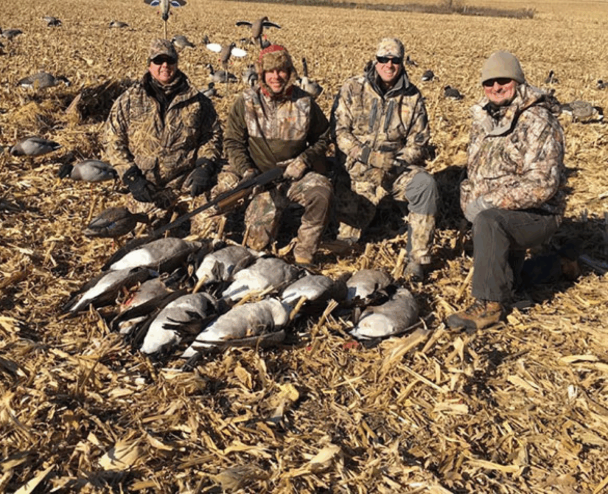 Minnesota Waterfowl Hunting – First Flight Finishers Guide Service ...