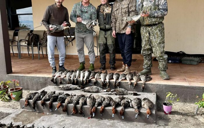Mexico Duck Hunting | Mexico Waterfowl Hunting Guides